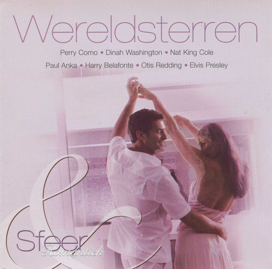 Sfeer En Romantiek - Wereldsterren - Dubbel Cd - Elvis, Paul Anka ...