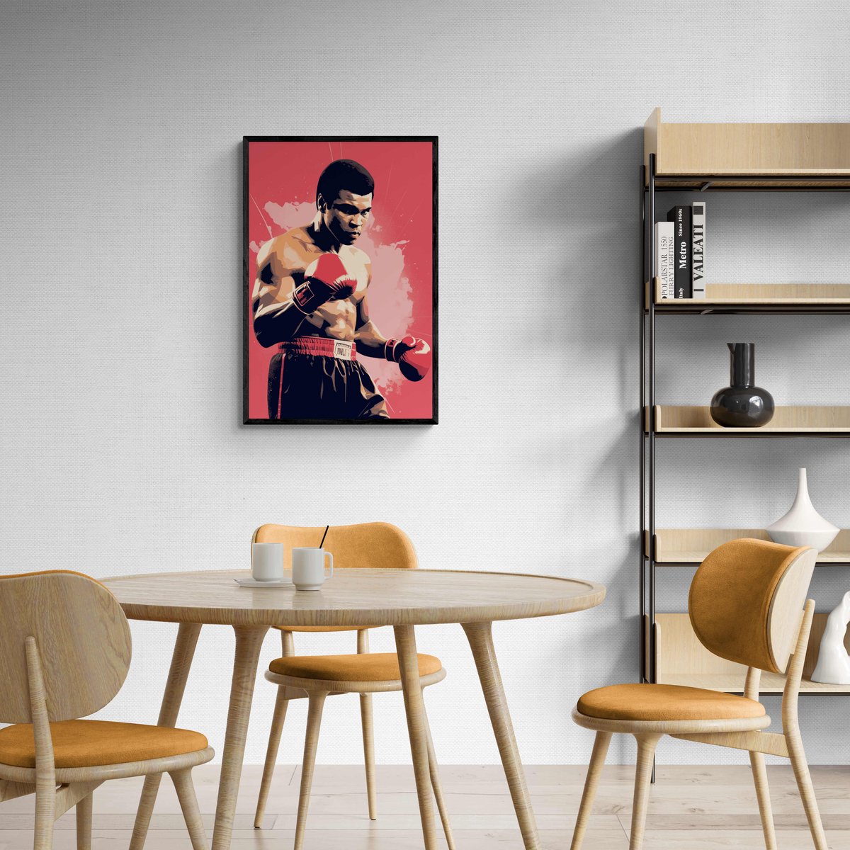 Muhammad Ali Poster | Ali Bokser Poster | Boks Poster | Muhammad Ali ...