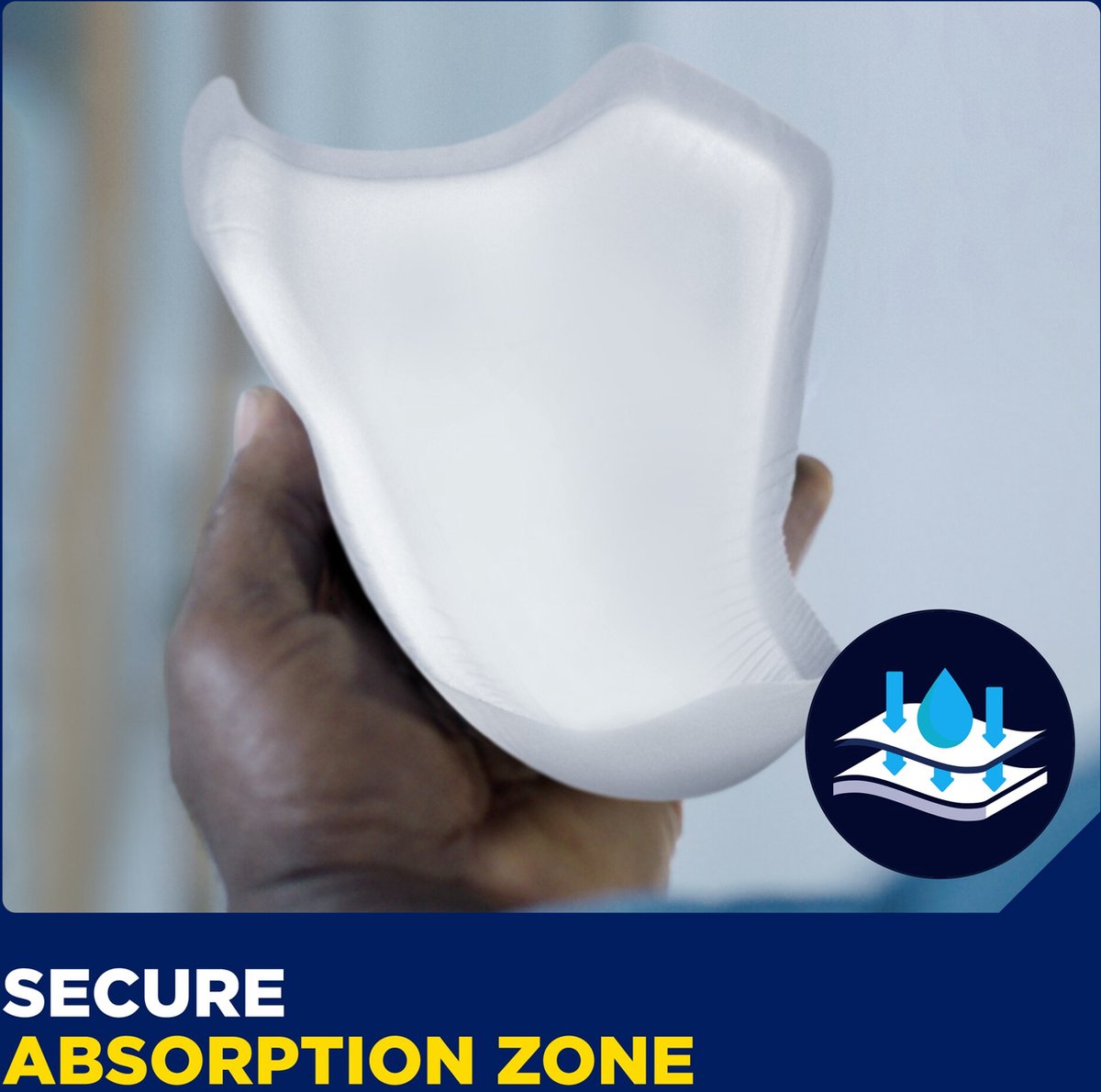 TENA Men Level 2 - Incontinentie Mannen - Voordeelverpakking - 4 pakken ...