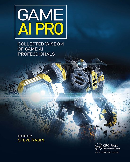 Game AI Pro | 9781032477459 | Boeken | bol