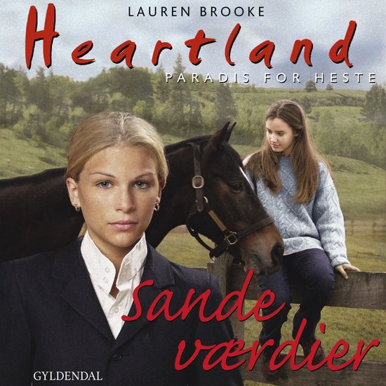 Sande værdier, Lauren Brooke | 9788702402063 | Boeken | bol.com