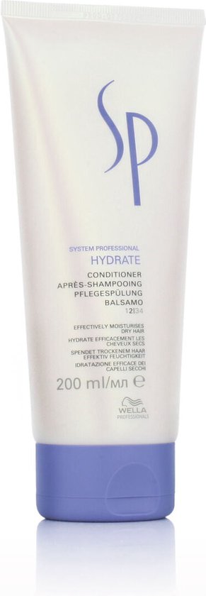 Wella SP Hydrate Conditioner | bol