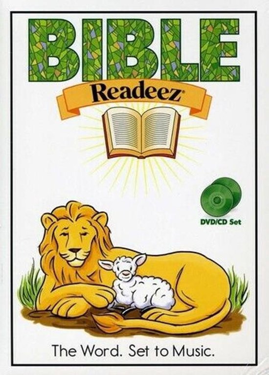 Readeez - Bible Readeez (CD), Readeez | CD (album) | Muziek | bol.com