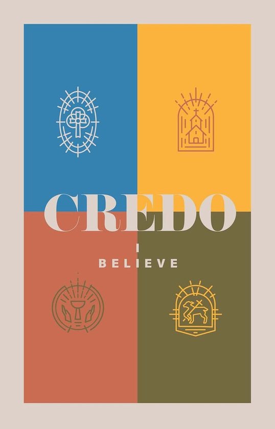 Credo, Caleb Keith | 9781945978784 | Boeken | bol