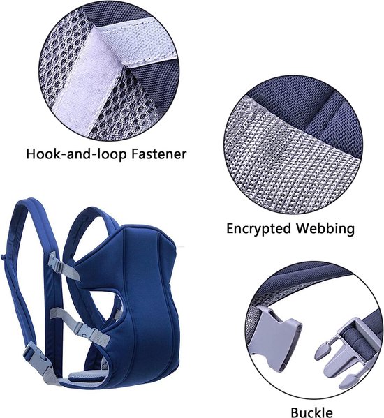 babydrager, buikdrager, babydrager voor pasgeborenen, meegroeiend ...