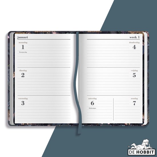 Weekagenda Jungle 2024 | bol.com