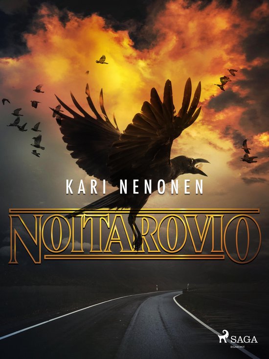 Noitarovio (ebook), Kari Nenonen | 9788728501573 | Boeken | bol.com