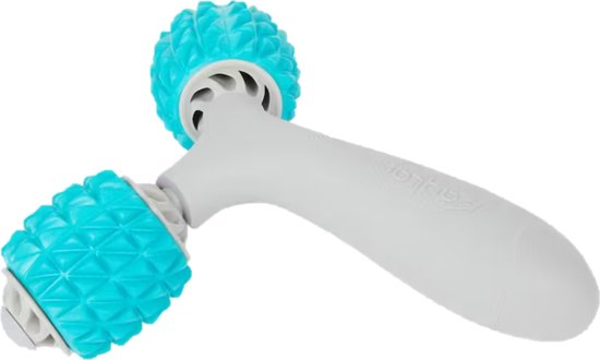 Roller de Massage - Aide à soulager les douleurs et les nœuds dans tout ...