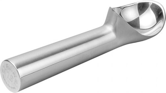 Stöckel IJsdipper aluminium - Ø59mm - 1/16Ltr | bol