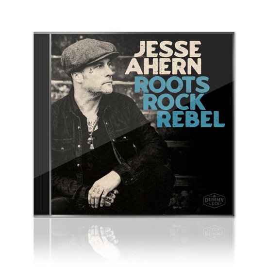 Jesse Ahern - Roots Rock Rebel (CD), Jesse Ahern | Muziek | bol