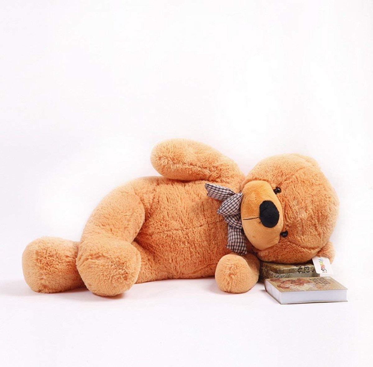 Grote Knuffelbeer - Grote Teddybeer Multifunctioneel - Mega Knuffel ...