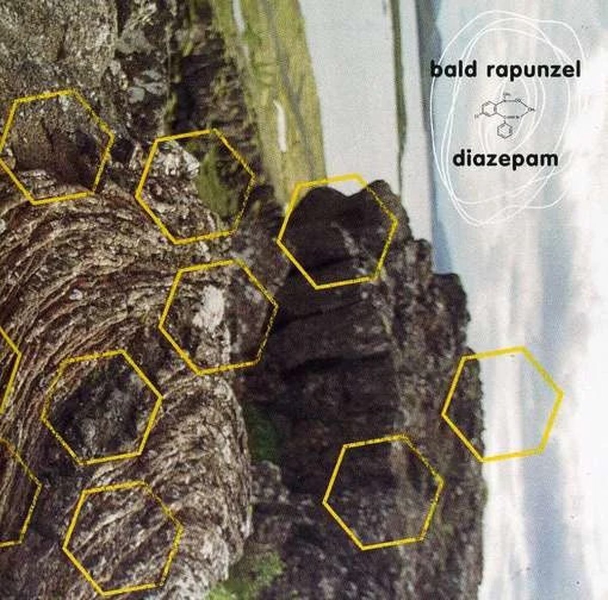 Bald Rapunzel - Diazepam (CD), Bald Rapunzel | CD (album) | Muziek ...