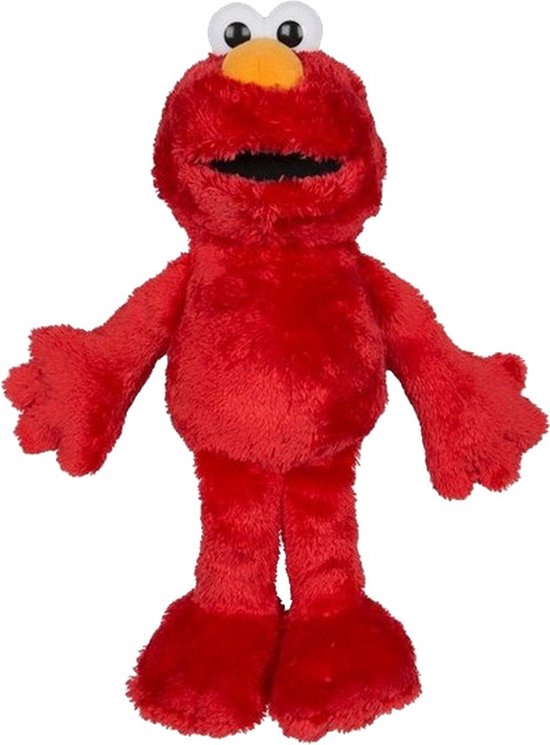 Pluche knuffel Elmo 37cm | bol
