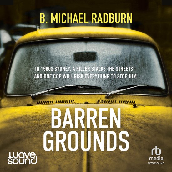 Barren Grounds, B. Michael Raburn | 9781004136520 | Boeken | bol