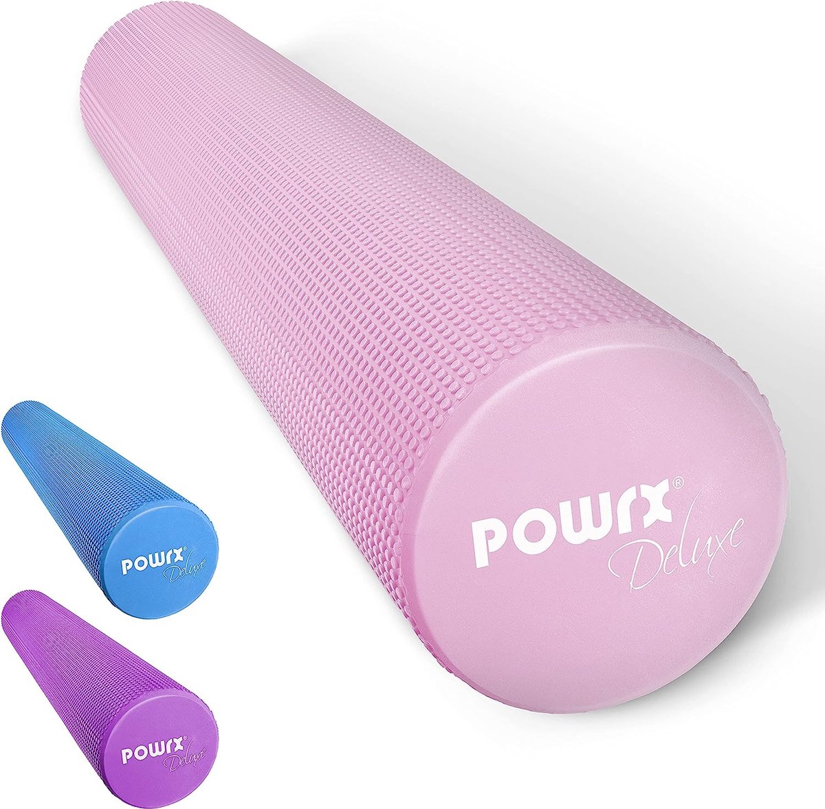 Yoga roller / Pilates roller / Foam roller / Foam roller / Fascia ...