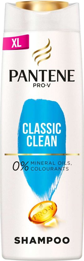Pantene - Shampoo - Classic Clean - 500ml | bol
