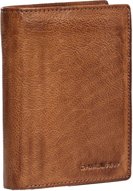 Daniel Ray Hoge Billfold Sparks Cognac | bol