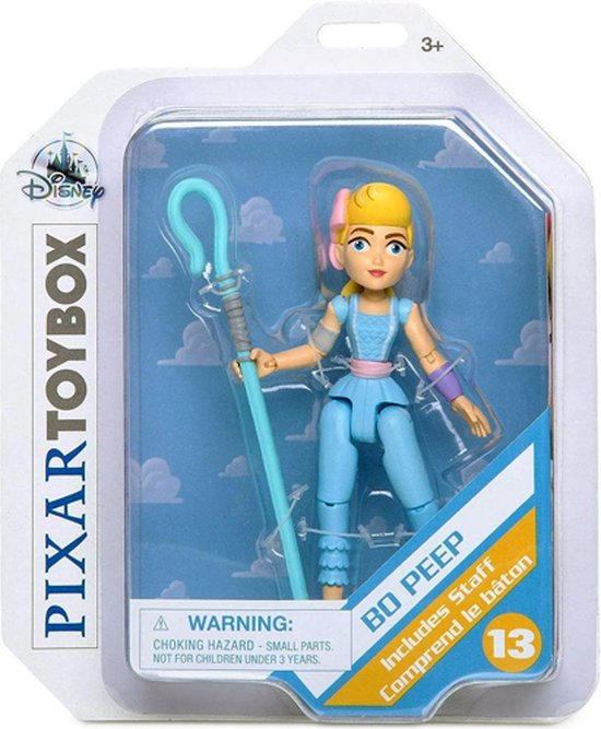 Pixar Disney Toybox - Toy Story - Bo Peep - Actiefiguur | bol
