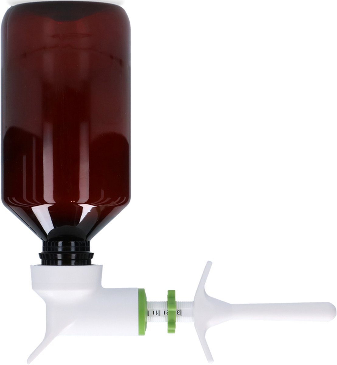 Excellent Drench-flacon 300 ml + dop voor de Drench-Dose - Precieze ...