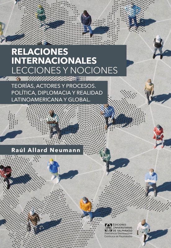 Relaciones internacionales (ebook), Raúl Allard Neumann | 9789561710368 | Boeken | bol
