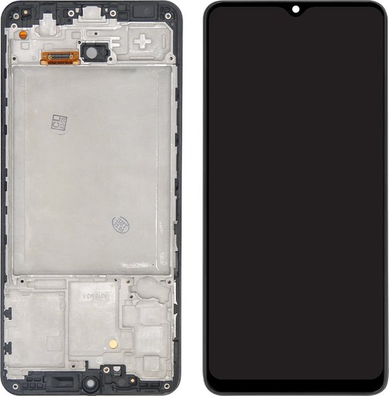 Samsung Galaxy A31 A315F Display en Digitizer Compleet (OLED) | bol.com