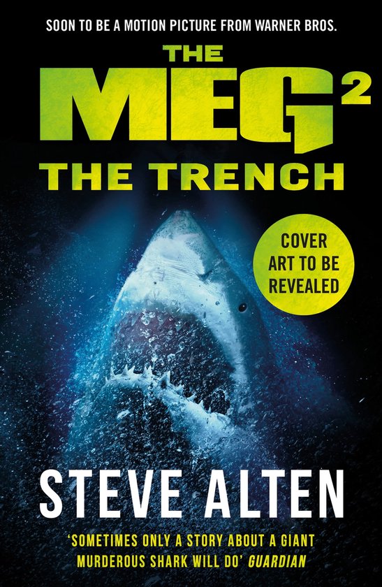 Megalodon- Meg 2: The Trench, Steve Alten | 9781804544594 | Livres ...