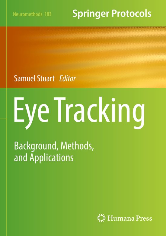 Neuromethods- Eye Tracking | 9781071623930 | Boeken | bol.com