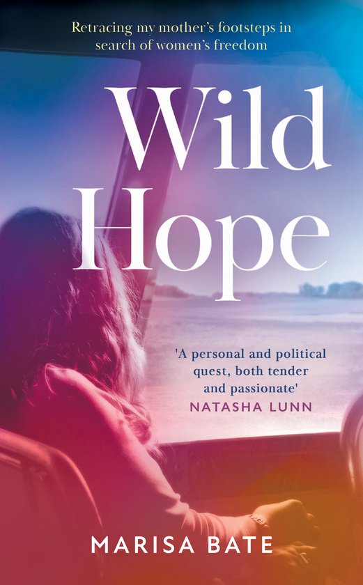 Wild Hope, Marisa Bate | 9780008392413 | Boeken | bol