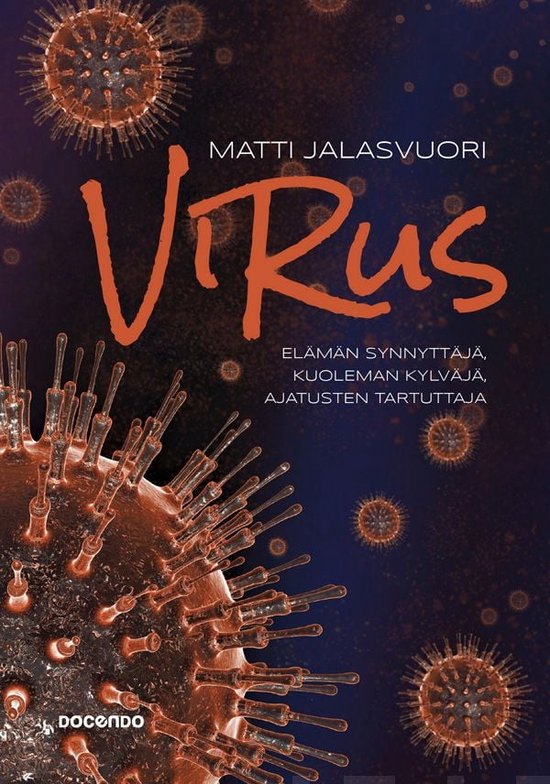 Virus (ebook), Matti Jalasvuori | 9789522912084 | Boeken | bol