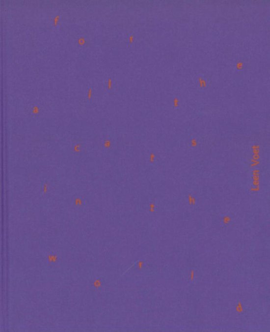 Leen Voet | 9789493039971 | Martin Germann | Boeken | bol.com