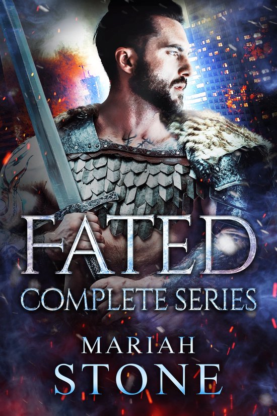 Fated 4 - Fated Series - Box set (ebook), Mariah Stone | 1230006585136 ...
