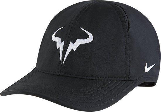 Nike Dri-FIT Club Ongestructureerde Rafa-Cap Black Maat S/M | bol