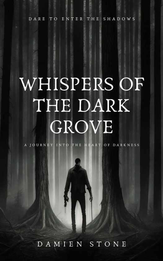 Whispers of the Dark Grove (ebook), Damien Stone | 9798223412915 ...