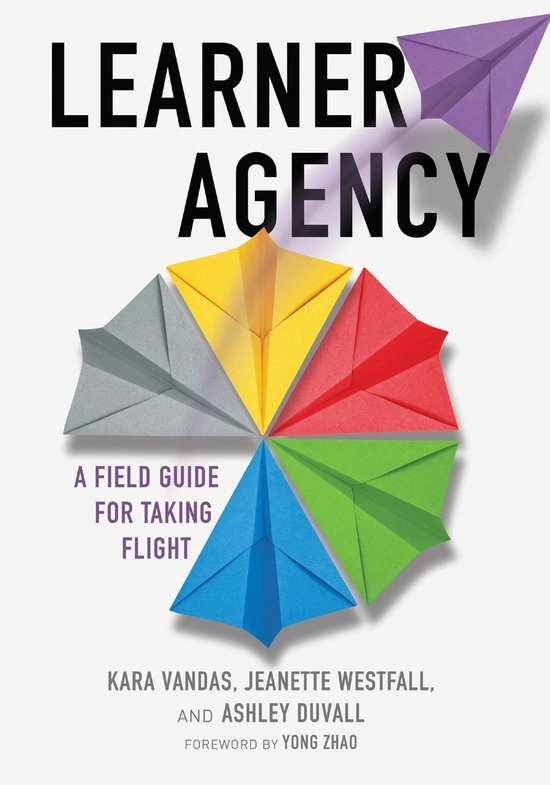 Learner Agency (ebook), Kara Vandas | 9781950089178 | Boeken | bol