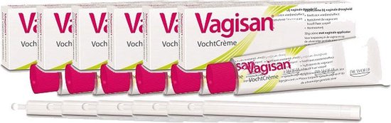 Vagisan Vochtcreme Voordeelverpakking | bol.com