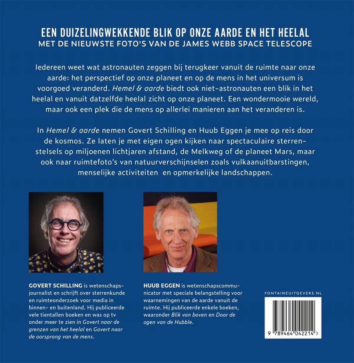Hemel & aarde (ebook), Govert Schilling | 9789464042221 | Boeken | bol.com