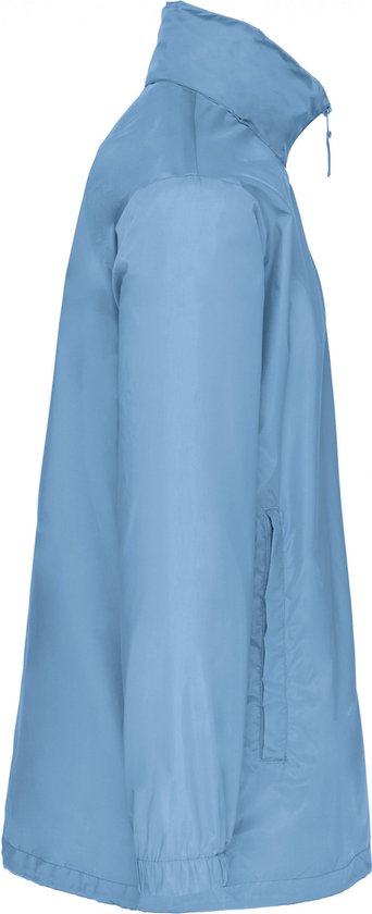 Jas Unisex M 100% Polyester Sky Blue | bol.com