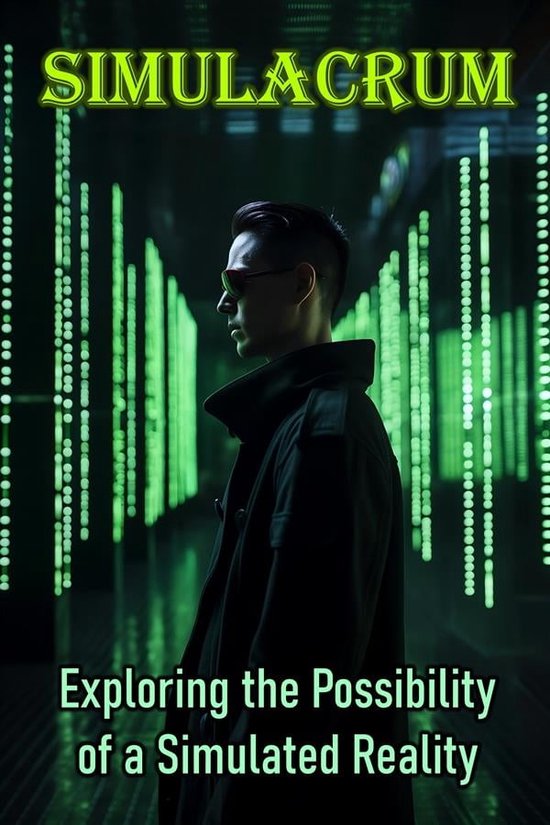 Simulacrum (ebook), Daniel Zaborowski | 9791222428222 | Boeken | bol