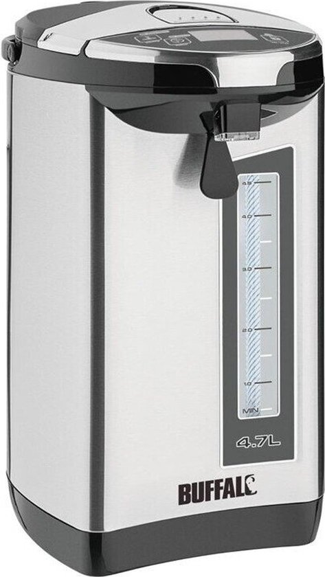 Buffalo Heetwaterdispenser 4,7L - Buffalo HF155 | bol