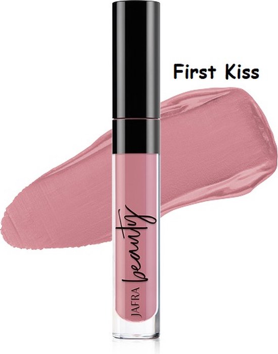 Jafra -Liquid - Matte - Lipstick - First - Kiss | bol