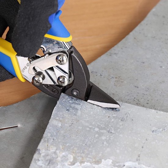 Professional Mini - metalen schaar Ideal-serie, gesmede geharde... | bol