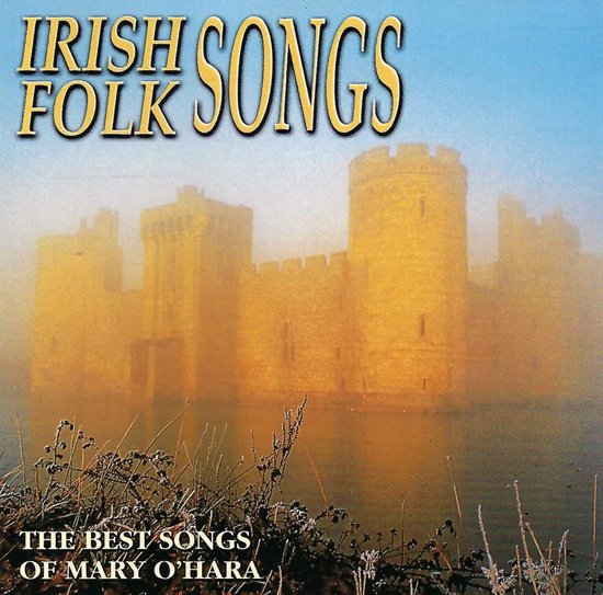 Irish Folk Songs, Mary O'Hara | CD (album) | Muziek | bol