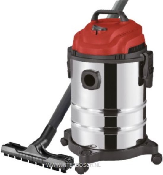 Stofzuiger - Nat & Droog - HT1200 - Compact model - 1200 W - 15 Liter ...