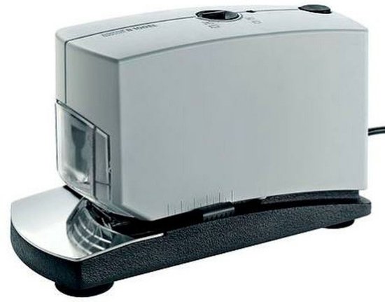 Nietmachine Novus B100 Zwart Grijs | bol