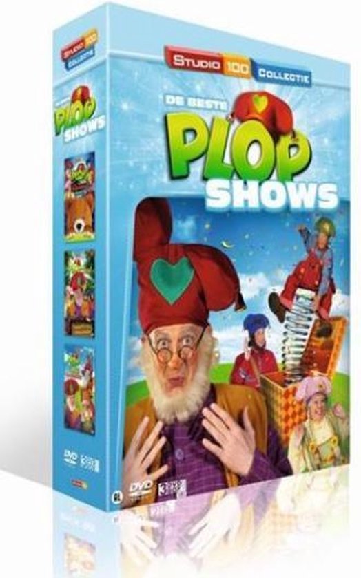 Dvd box Plop: showbox vol. 3 (Dvd), Niet gekend | Dvd's | bol