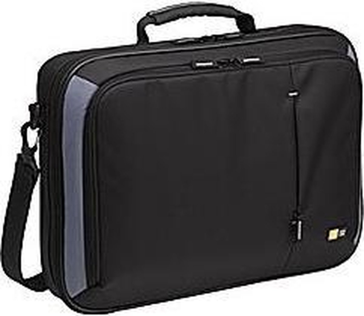 Klassieke laptoptas 16 inch / Zwart | bol.com