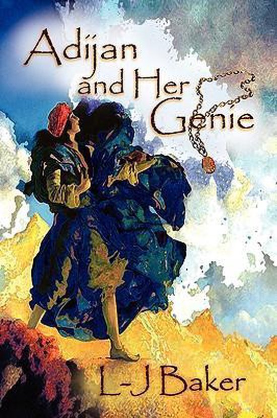 Adijan and Her Genie, L-J Baker | 9781934452059 | Boeken | bol