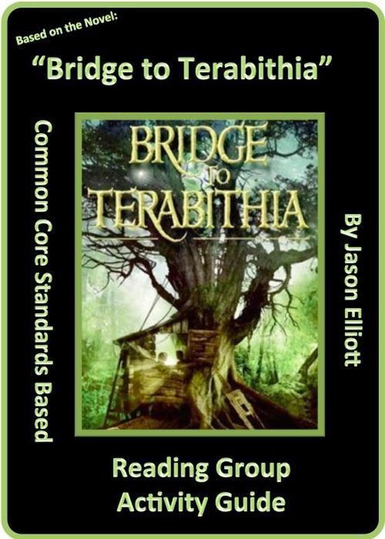 Reading Group Guides - Bridge to Terabithia Reading Group Activity ...