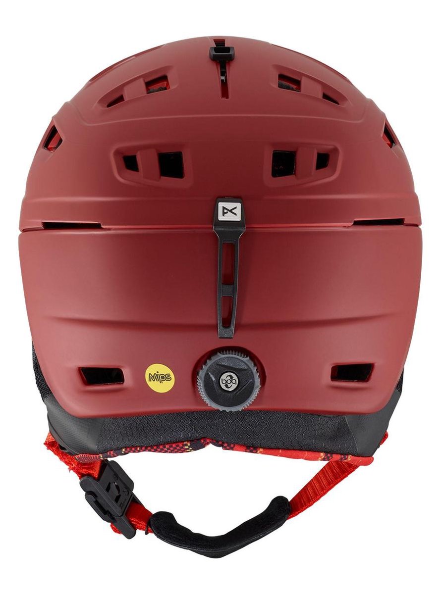 ANON PRIME MIPS Red-L | bol.com