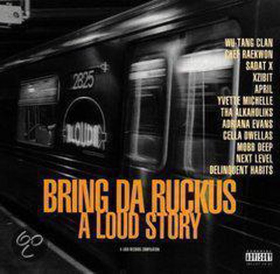 Bring In Da Ruckus, various artists | CD (album) | Muziek | bol.com